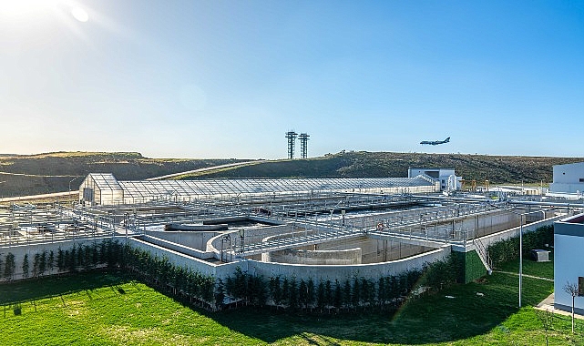 İGA İstanbul Havalimanı, “2023 Sürdürülebilirlik Raporu”nu Yayınladı İGA İstanbul Havalimanı, “2023 Sürdürülebilirlik Raporu”nu Yayınladı